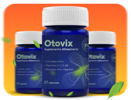 Comprar Otovix en Chile | Precio oficial de cápsulas