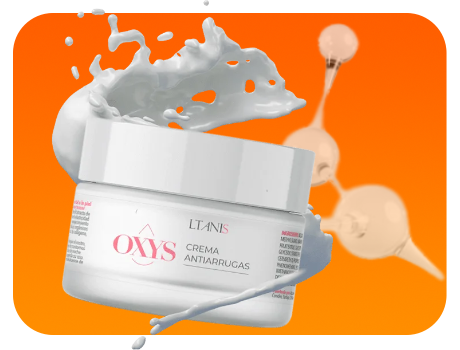 Oxys Crema en Chile: Precio Hoy, Compra Oficial y Opiniones